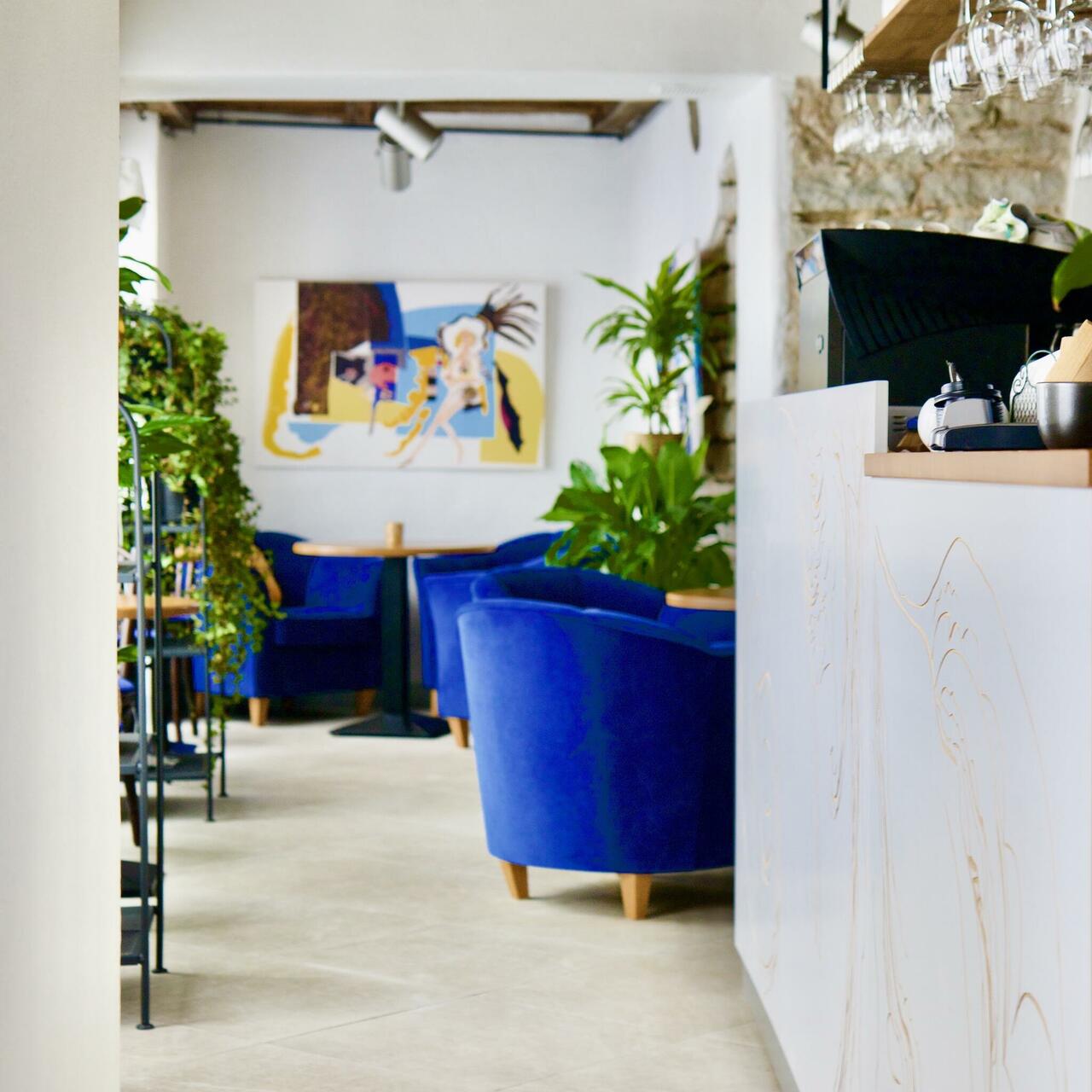 Kunstikohvik Lummus – Ruumide rent