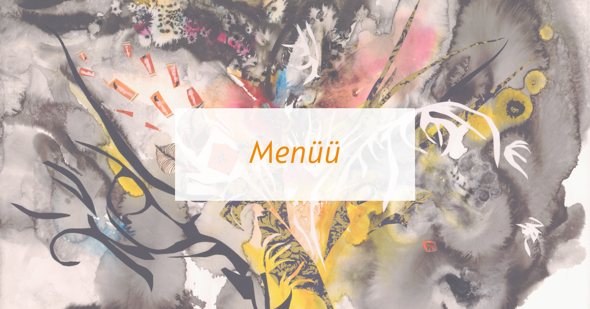 Kunstikohvik Lummus – Menüü